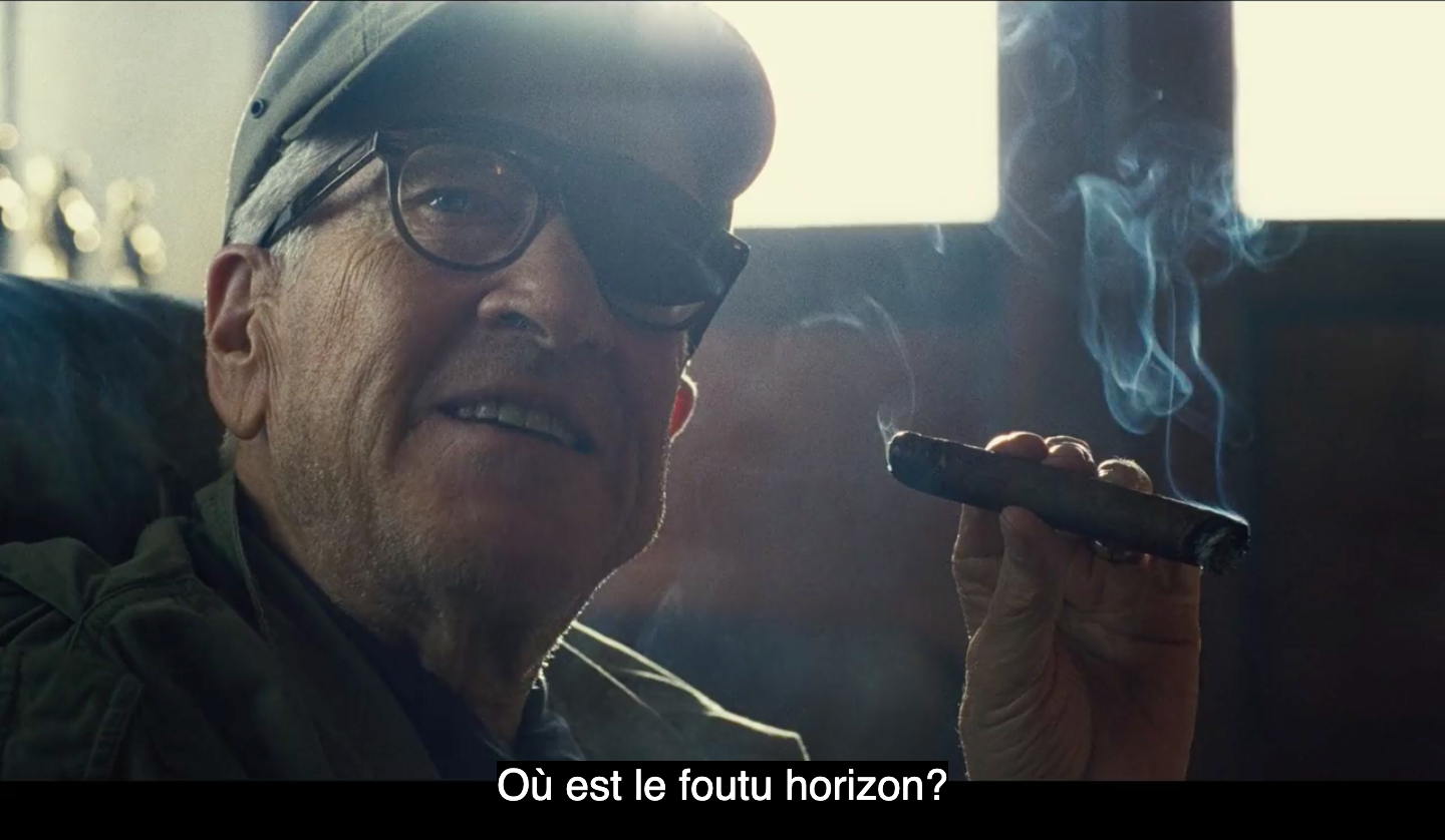 Joachim Lepastier dresse l'horizon qu'a dessiné 2023
