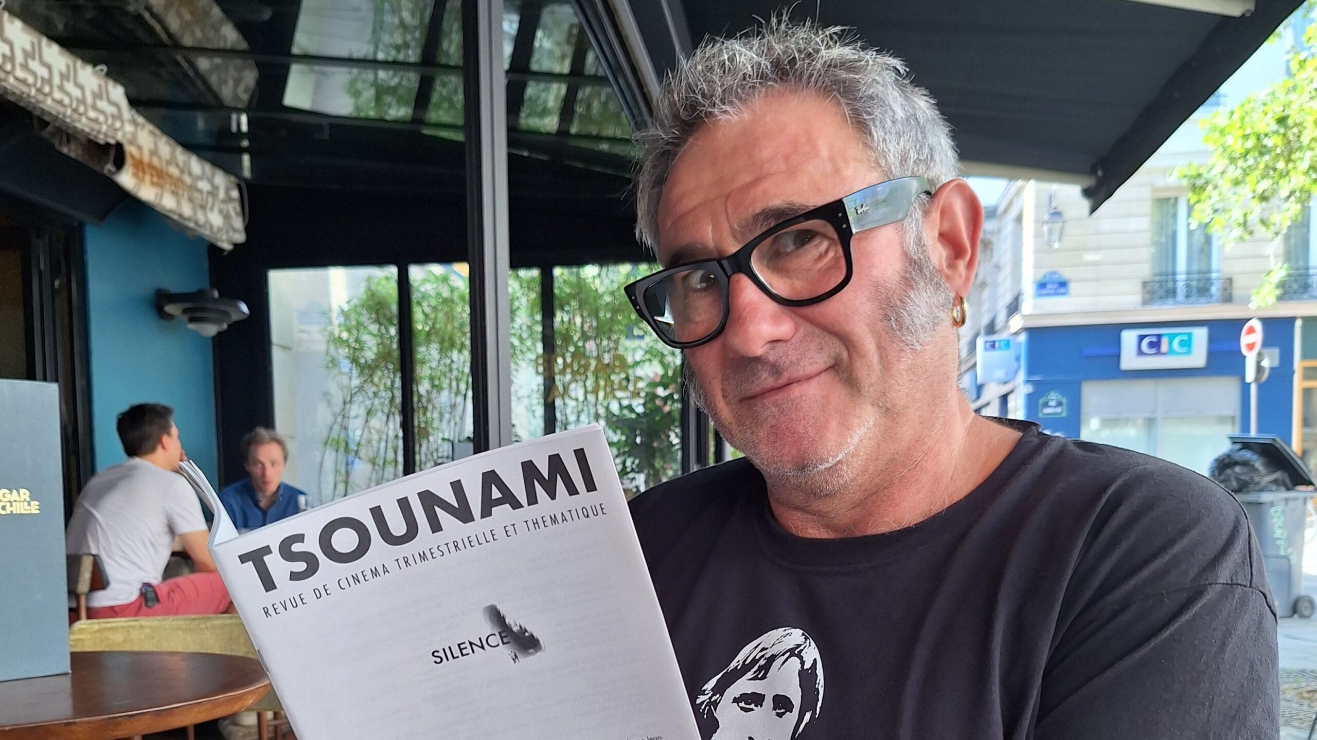 Entretien avec Sergi Lopez pour Sirāt | 2025